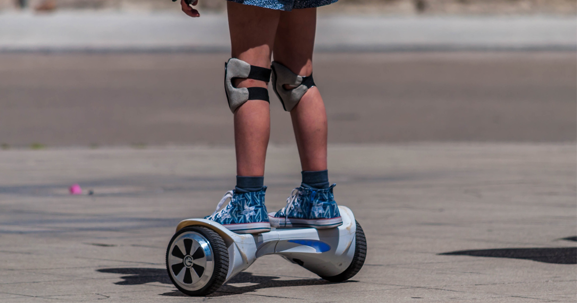 Gyropode : tout ce que vous devez savoir en 2024